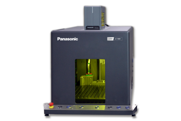Laser Marking Workstation | Panasonic Industry Europe GmbH