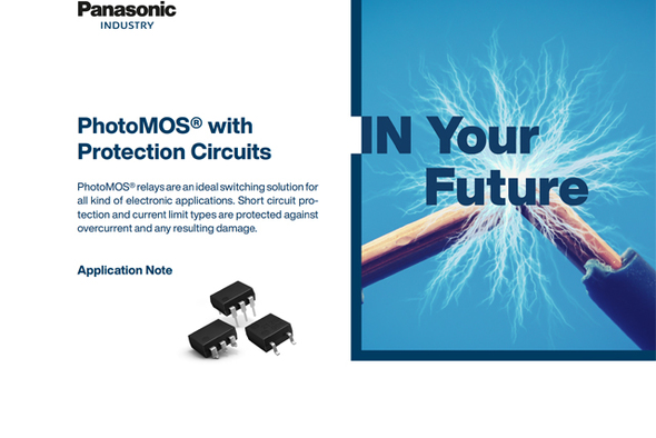 PhotoMOS Application Notes | Panasonic Industry Europe GmbH