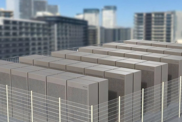 Energy & Building | Panasonic Industry Europe GmbH