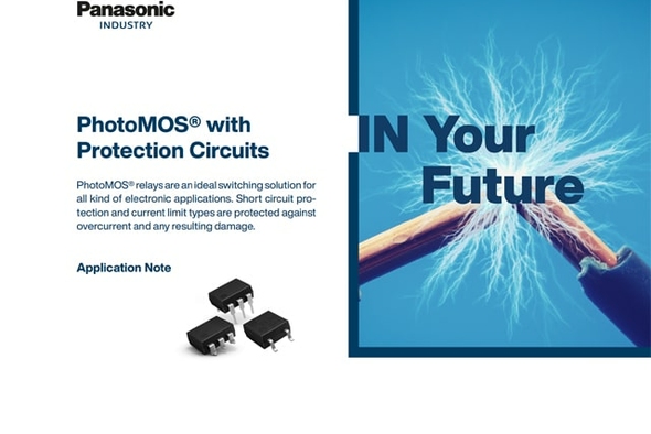PhotoMOS Application Notes | Panasonic Industry Europe GmbH