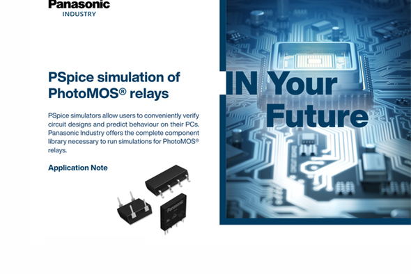 PhotoMOS Application Notes | Panasonic Industry Europe GmbH