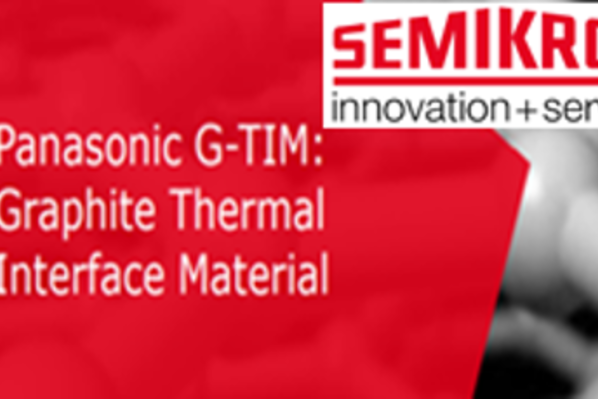 GraphiteTIM: Optimizing the thermal path for your power module ...