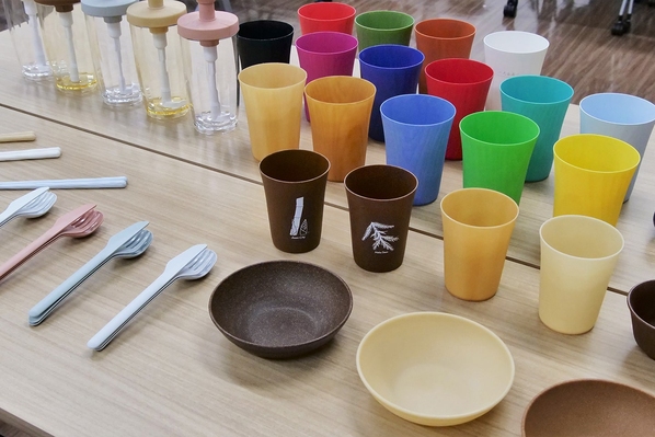 Panasonic Industry presents kinari: a sustainable plastic alternative | Panasonic Industry ...