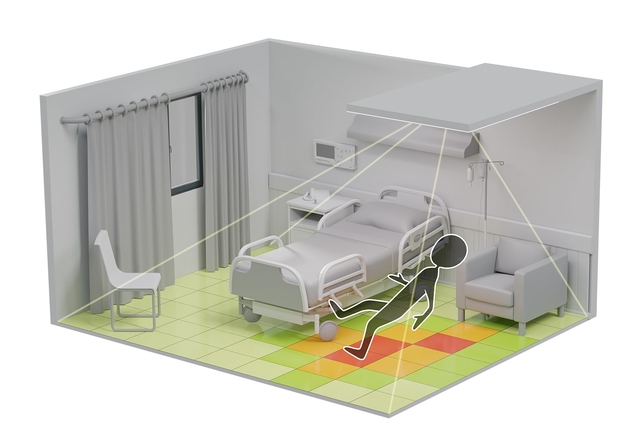 New Grid-Eye 90° from Panasonic Industry brings the right angle to ...
