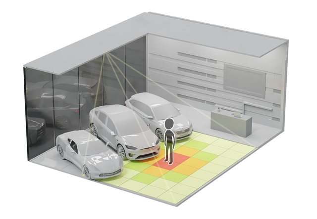 New Grid-Eye 90° from Panasonic Industry brings the right angle to ...
