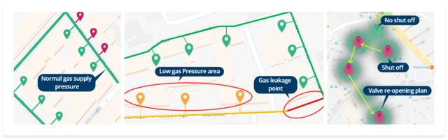 Gas meter service | Panasonic Industry Europe GmbH