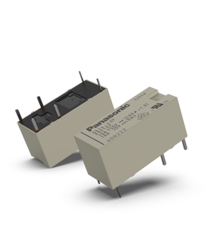 DE relay | Panasonic Industry Europe GmbH