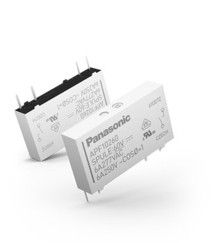 PF relay | Panasonic Industry Europe GmbH