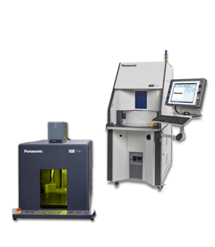 Laser Marking Workstation | Panasonic Industry Europe GmbH