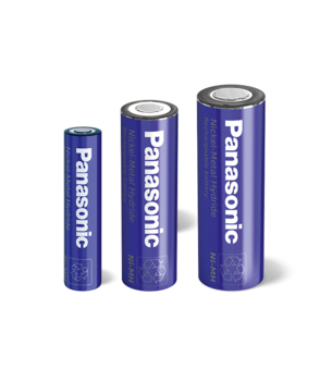 Ni-MH standard type (N) batteries | Panasonic Industry Europe GmbH