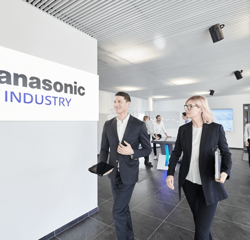 How can you join Panasonic | Panasonic Industry Europe GmbH