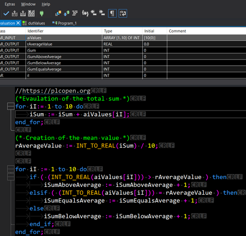 TR2: Programming with Control FPWIN Pro7 (advanced training ...